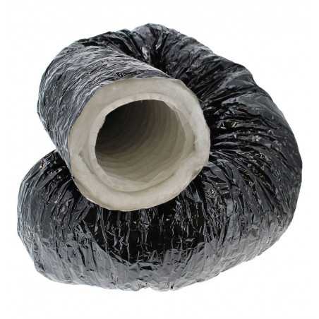 Gaine Phonique PRO Ouate 127 mm 3 m — Silence extraction | BloomLED