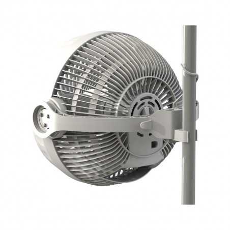 Ventilateur à pince - Monkey Fan - Secret Jardin - 2 Vitesses - 30W 23CM